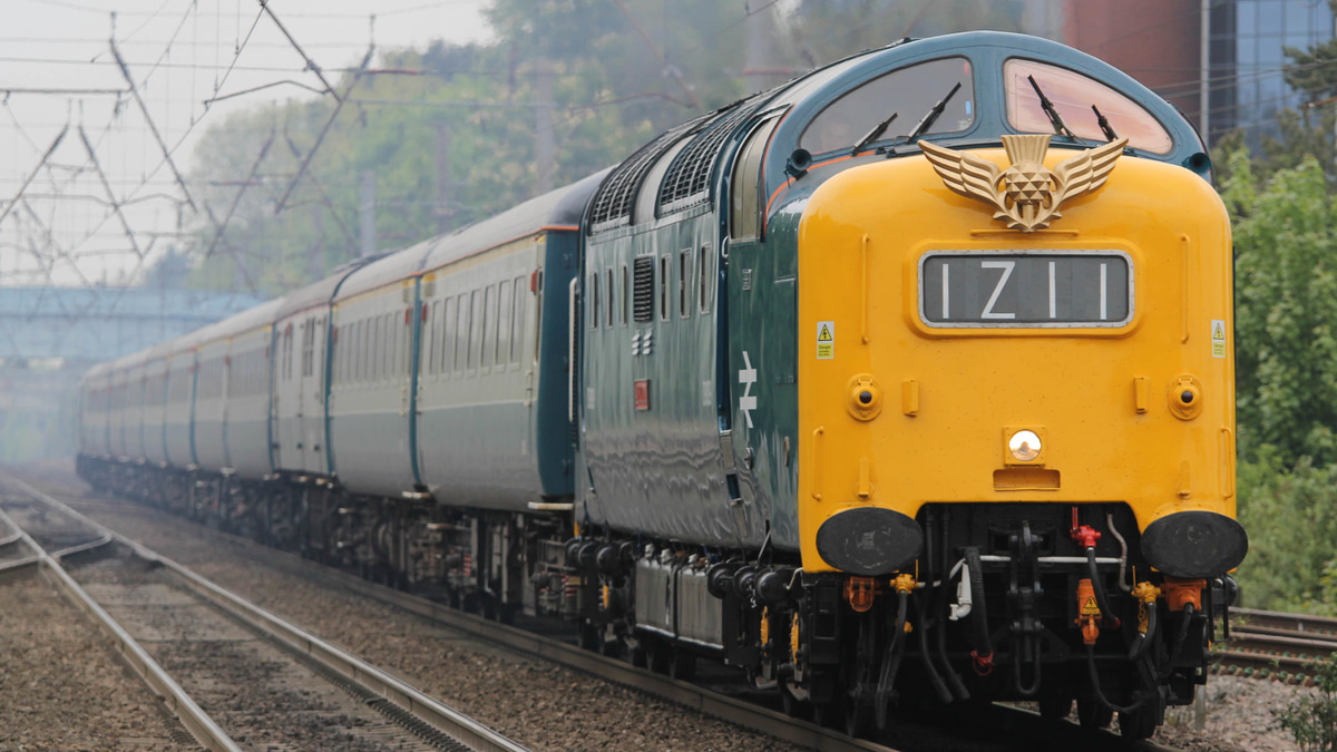 British Railの鉄道ニュース | 2nd-train