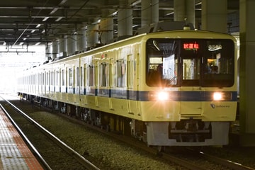 【小田急】8000形8260F(8260×6)大野出場試運転 |2nd-train鉄道ニュース