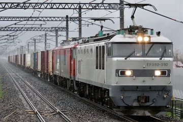 【JR貨】門司機関区所属のEH500-73が方転のため東北一周の旅路に |2nd-train鉄道ニュース