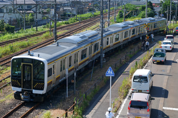 【JR東】E131系600番台宮ヤマTN1編成総合車両製作所新津事業所出場公式試運転 |2nd-train鉄道ニュース