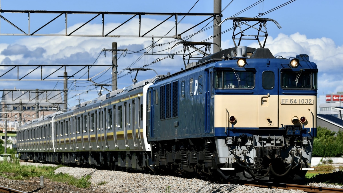 タグ:EF64の鉄道ニュース記事|2nd-train