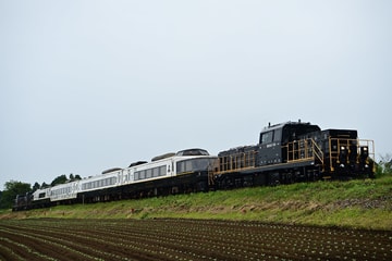 【JR九】DD200-701+あそぼーい+DE10×2の試運転 |2nd-train鉄道ニュース