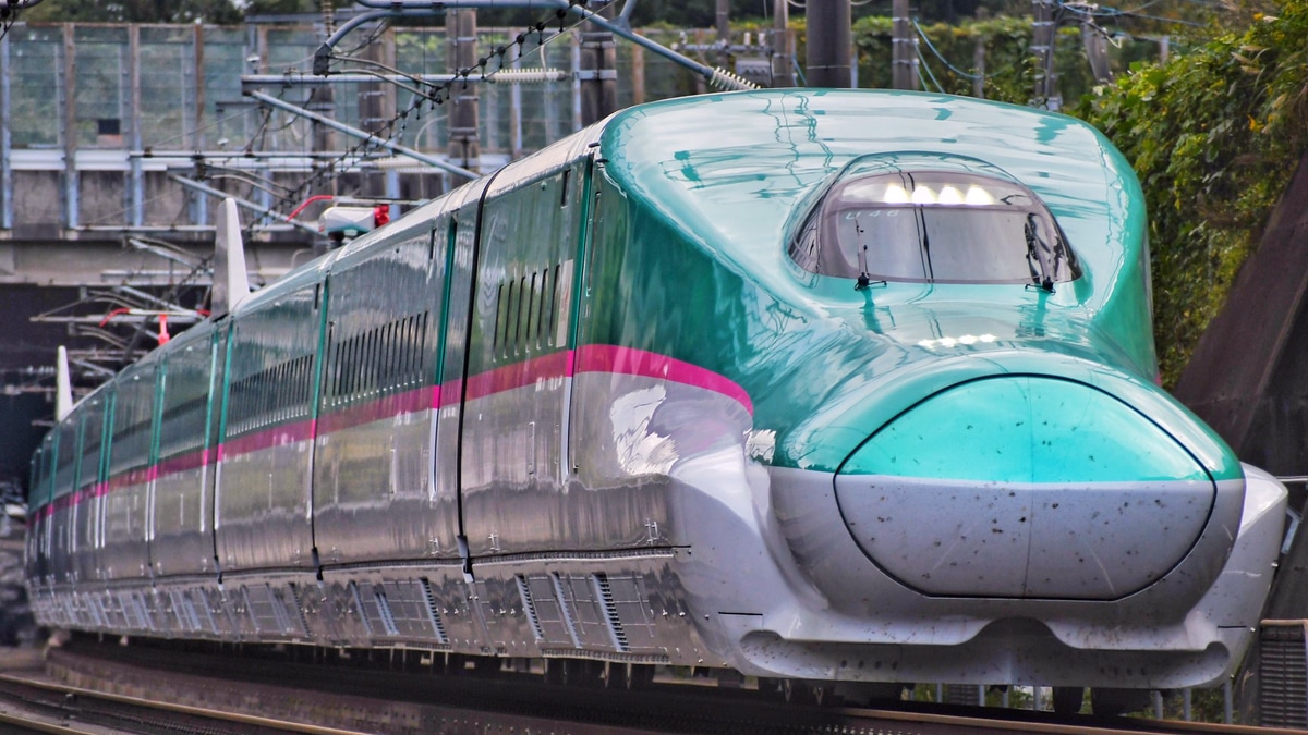 タグ:E5系の鉄道ニュース記事|2nd-train