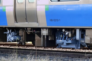 【JR東】HB-E210系C-1編成郡山総合車両センター出場試運転 |2nd-train鉄道ニュース