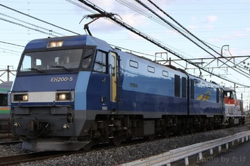 【JR貨】DE10-1726が新潟貨物ターミナルへ配給輸送 |2nd-train鉄道ニュース