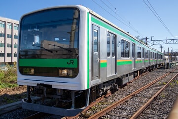 【JR東】185系乗車撮影ツアーin東大宮(20211127) |2nd-train鉄道ニュース