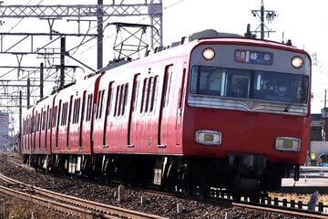 名古屋鉄道6500系の編成表|2nd-train