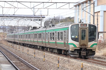 【JR東】E721系P4-4編成がP4-1編成に救援され郡山総合車両センターへ |2nd-train鉄道ニュース