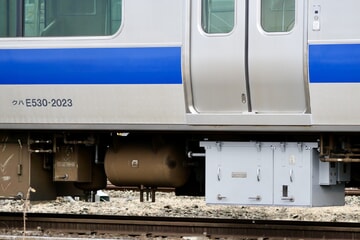 【JR東】E531系K473編成郡山総合車両センター出場試運転・回送 |2nd-train鉄道ニュース