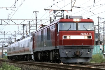 【JR東】キヤE193系「East i-D」甲種輸送 |2nd-train鉄道ニュース