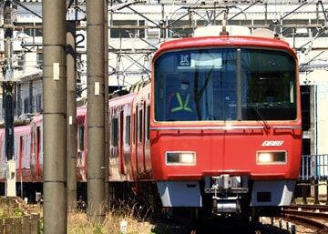 【名鉄】3500系3520F舞木検査場出場試運転 |2nd-train鉄道ニュース