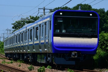 【JR東】E235系J-16編成公式試運転 |2nd-train鉄道ニュース