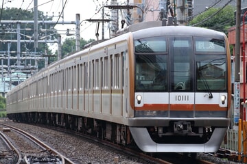 【メトロ】故障していた10000系10111F和光市へ返却回送 |2nd-train鉄道ニュース