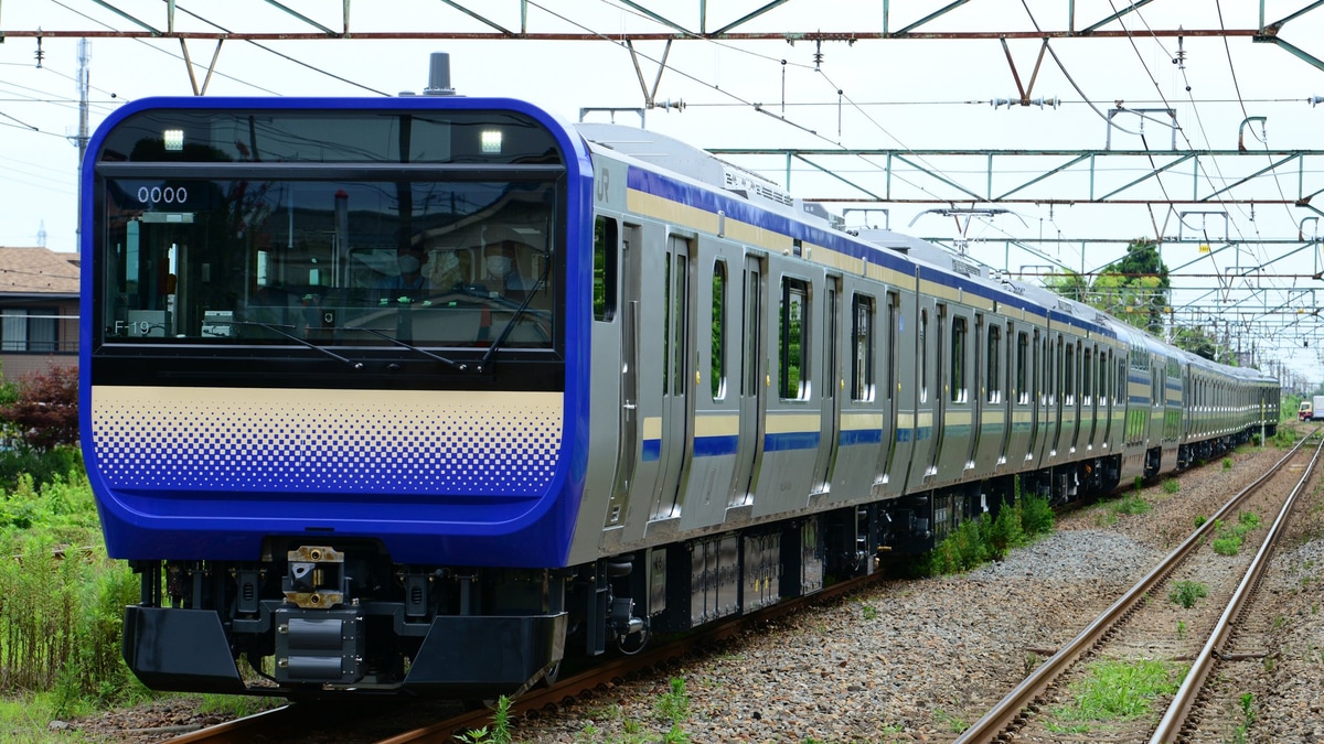 タグ:E235系の鉄道ニュース記事|2nd-train