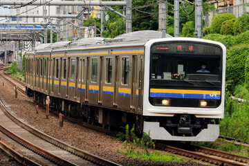 【JR東】209系C428編成大宮総合車両センター出場回送 |2nd-train鉄道ニュース