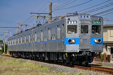 【秩鉄】5000系5002F出場試運転(202208) |2nd-train鉄道ニュース