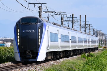 JR東日本E353系の編成表|2nd-train
