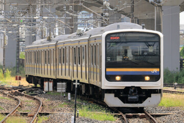 【JR東】209系マリC602編成 大宮総合車両センター出場 |2nd-train鉄道ニュース