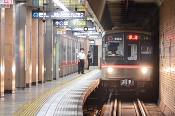 【名市交】6050形6152編成が日進工場を出場回送 |2nd-train鉄道ニュース