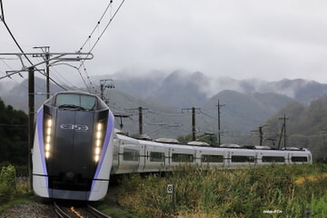 JR東日本E353系の編成表|2nd-train