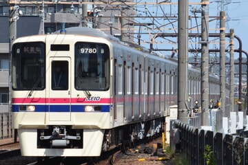 【京王】9000系9730F若葉台工場出場試運転 |2nd-train鉄道ニュース