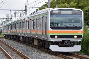 【JR東】E231系3000番台 ハエ42編成大宮総合車両センター出場回送 |2nd-train鉄道ニュース