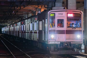 【東武】9050型9152F元住吉へ臨時回送 |2nd-train鉄道ニュース