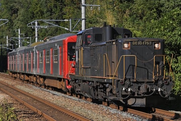 【JR九】103系E14編成が車輪転削を終え回送 |2nd-train鉄道ニュース