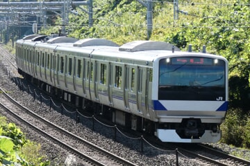 【JR東】E531系K551編成郡山総合車両センターへ入場回送 |2nd-train鉄道ニュース
