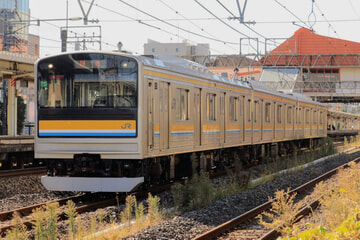 【JR東】205系ナハT13編成 大宮総合車両センター出場(2022) |2nd-train鉄道ニュース