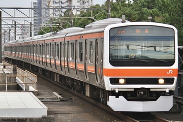 【JR東】209系ケヨM77編成 東京総合車両センター出場 |2nd-train鉄道ニュース