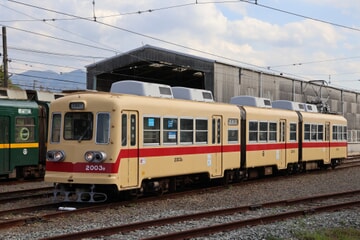 【筑鉄】2000形2003Fがラストラン |2nd-train鉄道ニュース