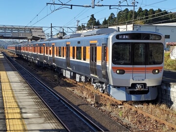 【JR海】315系C8編成が釜戸〜中津川間で試運転 |2nd-train鉄道ニュース