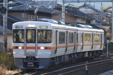 【JR海】313系R110編成が名古屋工場出場試運転 |2nd-train鉄道ニュース