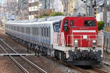 【小田急】5000形5062×10(5062F)甲種輸送 |2nd-train鉄道ニュース
