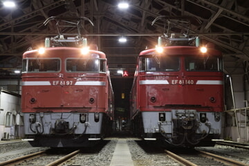 【JR東】「EF81形電気機関車イブニング撮影会 in 長岡車両センター」開催 |2nd-train鉄道ニュース