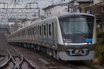 【小田急】5000形5062×10(5062F)が新製試運転 |2nd-train鉄道ニュース
