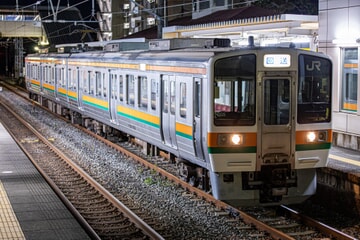 【JR海】211系GG5編成名古屋工場入場回送 |2nd-train鉄道ニュース