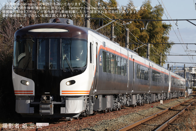 【JR海】HC85系D201・D202編成(モノクラス)日本車両出場 |2nd-train鉄道ニュース