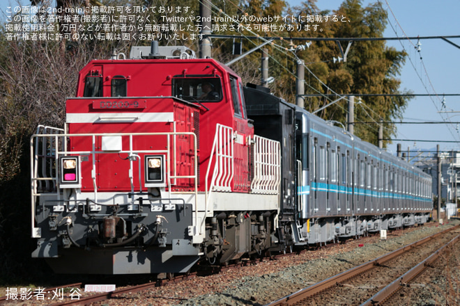 【名市交】鶴舞線N3000形N3116H甲種輸送 |2nd-train鉄道ニュース