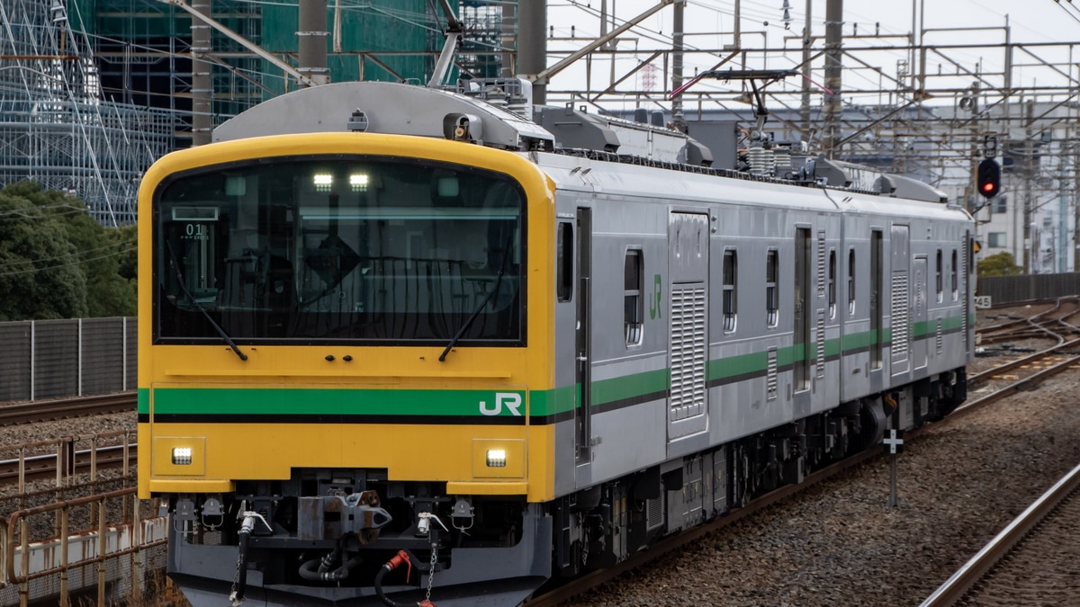 タグ:クモヤE493系の鉄道ニュース記事|2nd-train