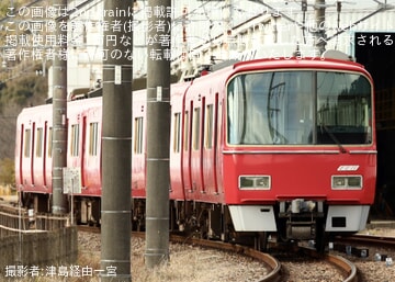 【名鉄】3100系3次車の3121Fが新塗装に |2nd-train鉄道ニュース