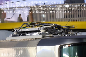 【JR西】223系P01編成がダブルパンタグラフ化 |2nd-train鉄道ニュース