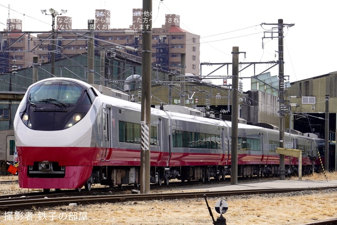 【JR東】E657系K12編成が、スカーレットブロッサム色となり編成が揃う |2nd-train鉄道ニュース