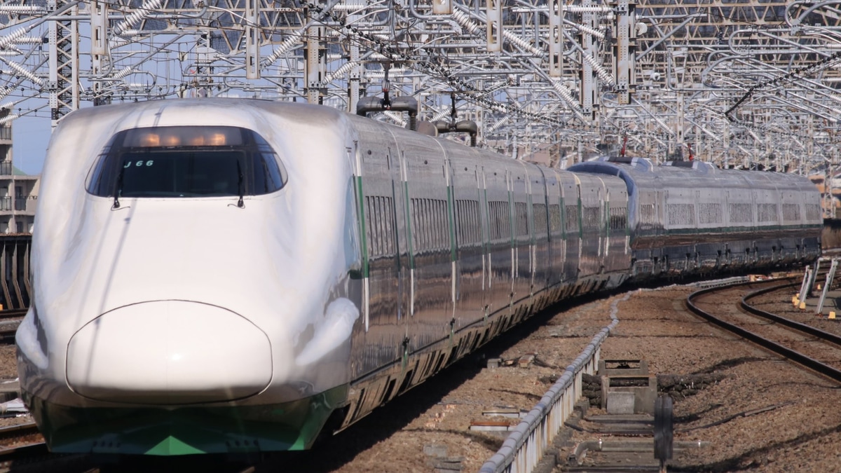 タグ:E2系の鉄道ニュース記事|2nd-train