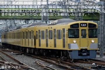 【西武】2000系2073F試運転 |2nd-train鉄道ニュース