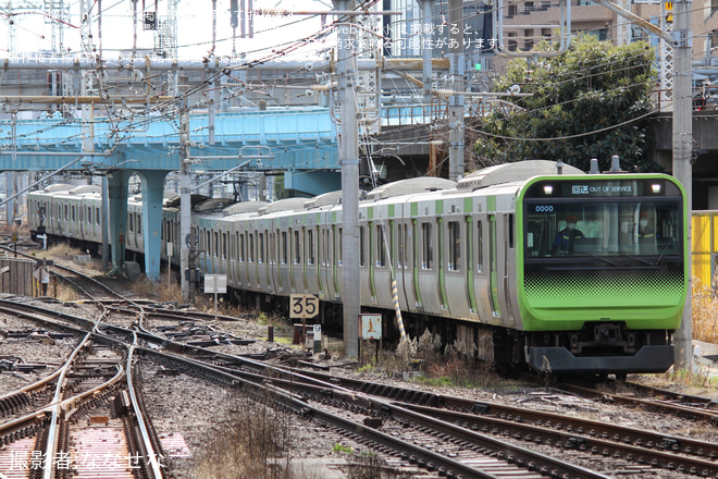 【JR東】E235系トウ10編成 東京総合車両センター出場 |2nd-train鉄道ニュース