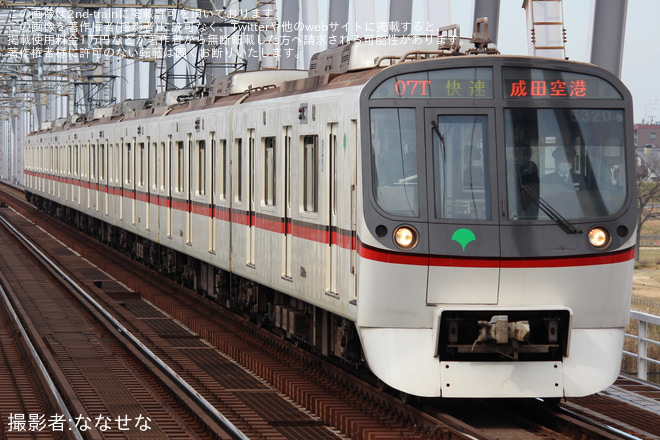 【都営】5300形5320編成が定期運用を離脱したものと思われる |2nd-train鉄道ニュース