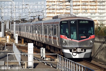 【TX】TX-2000系TX-2168F出場試運転 |2nd-train鉄道ニュース