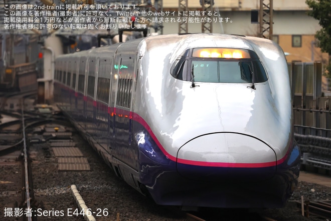 【JR東】E2系が上越新幹線から撤退 |2nd-train鉄道ニュース